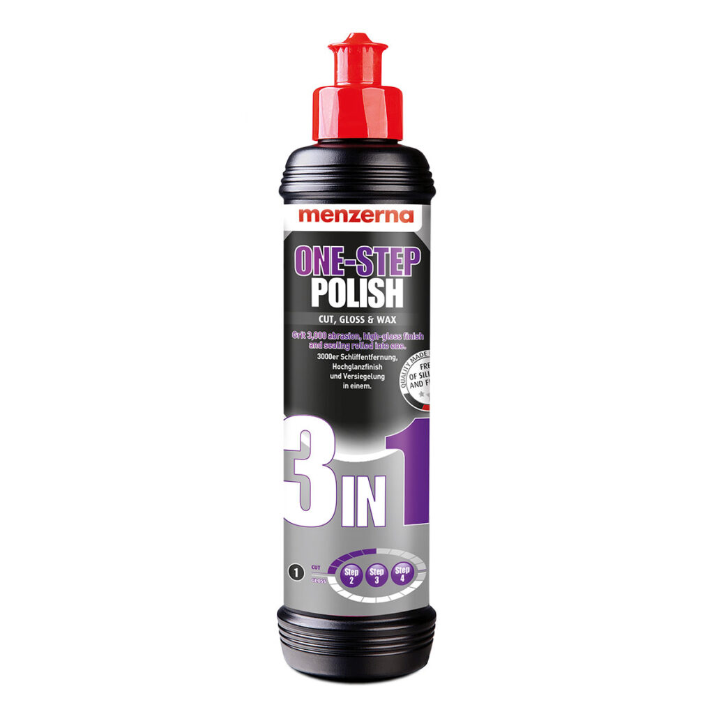 One Step Polish 3 in 1 x 250 ml - Probitec Autos